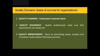 Quality gurus (all 3 types) | PPTX