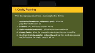 Quality gurus (all 3 types) | PPTX