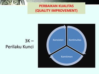 Perbaikan Kualitas (quality improvement) | PDF