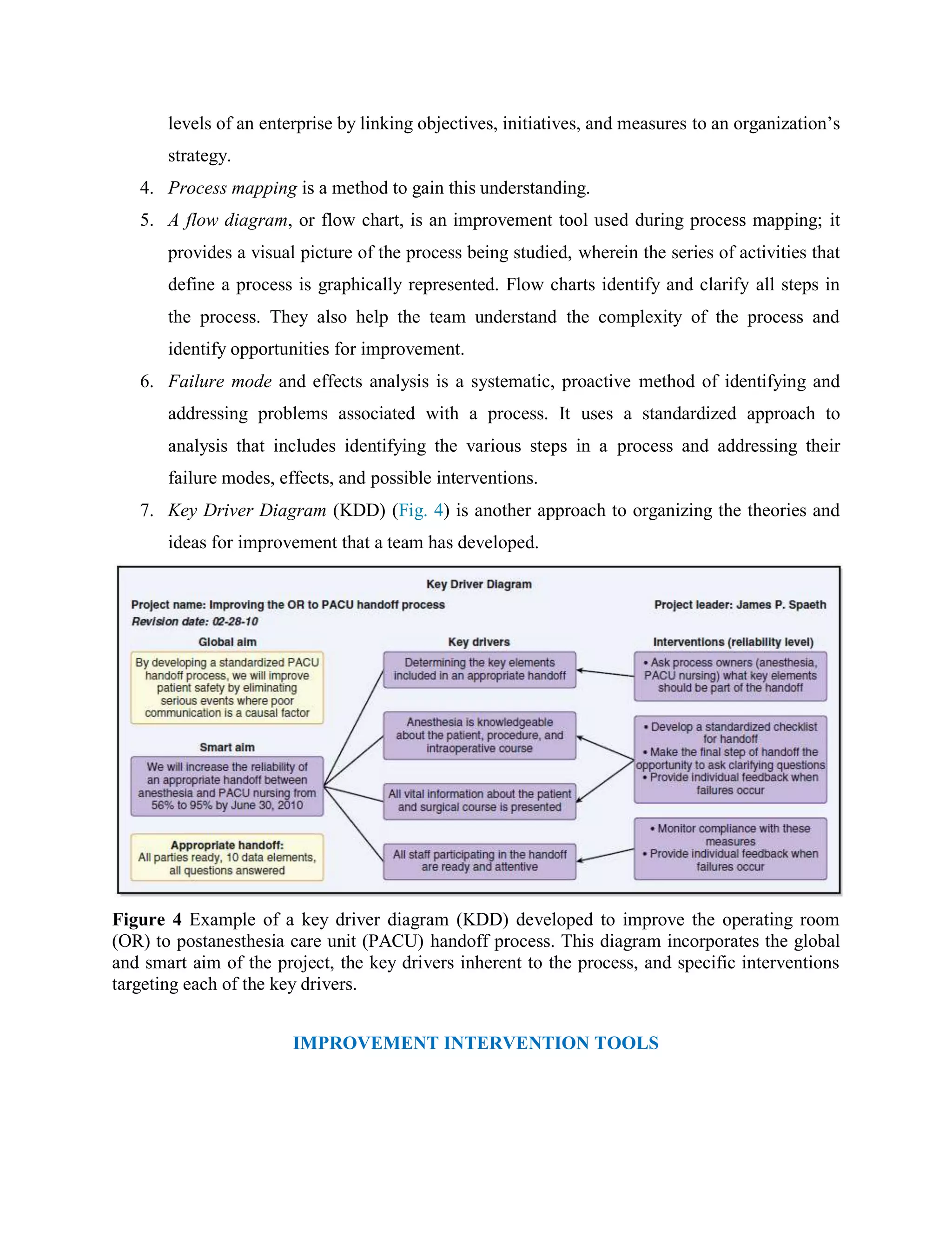 Quality improvement and patient safety in anesthesia | PDF