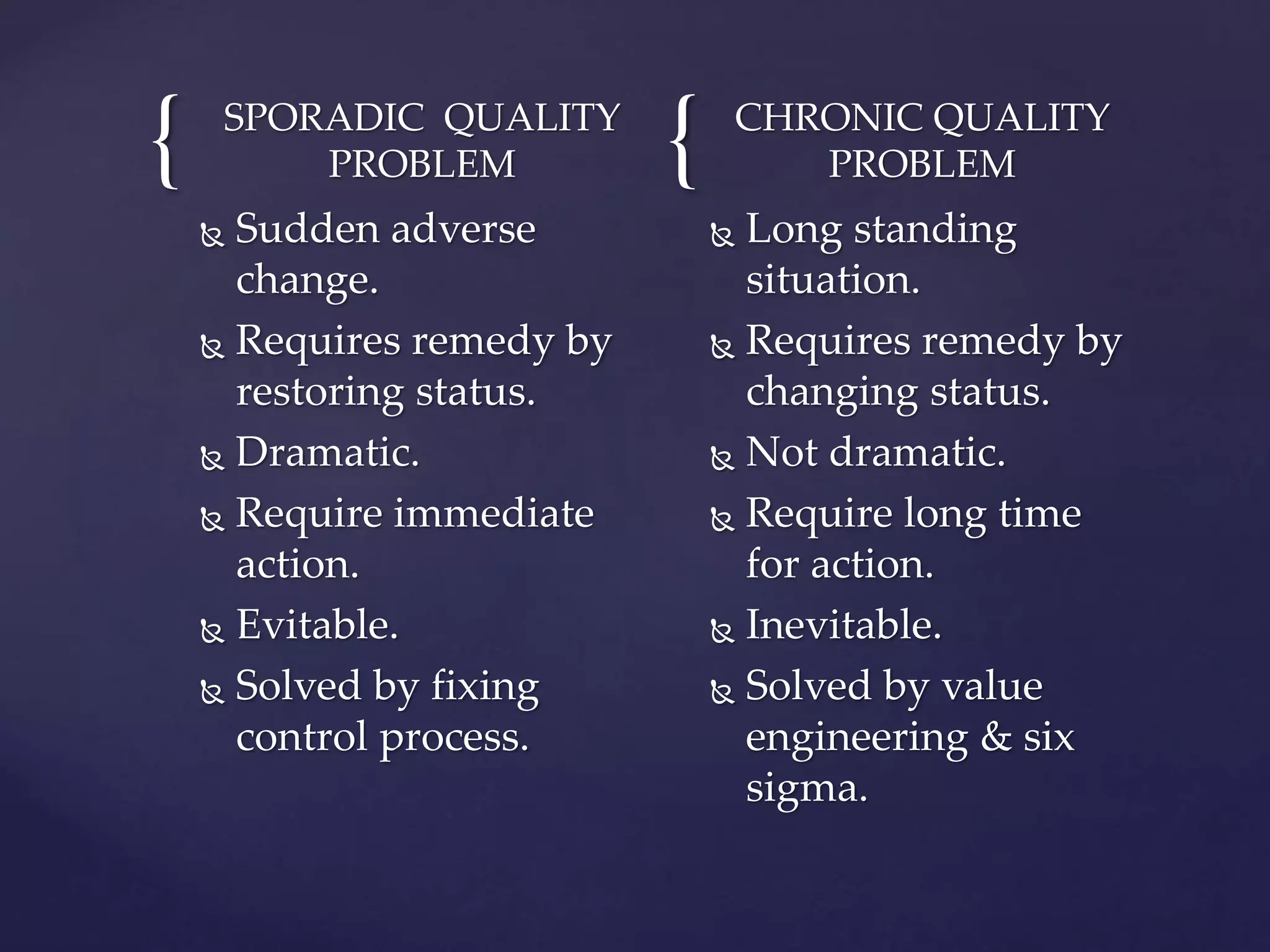 Quality improvement & Cost reduction | PPTX