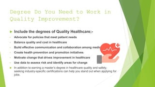 QUALITY IMPROVEMENT IN HEALTHCARE Mahesh Jat.pptx