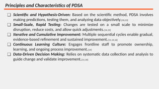Quality Improvement Model - PDSA / PDCA.pptx