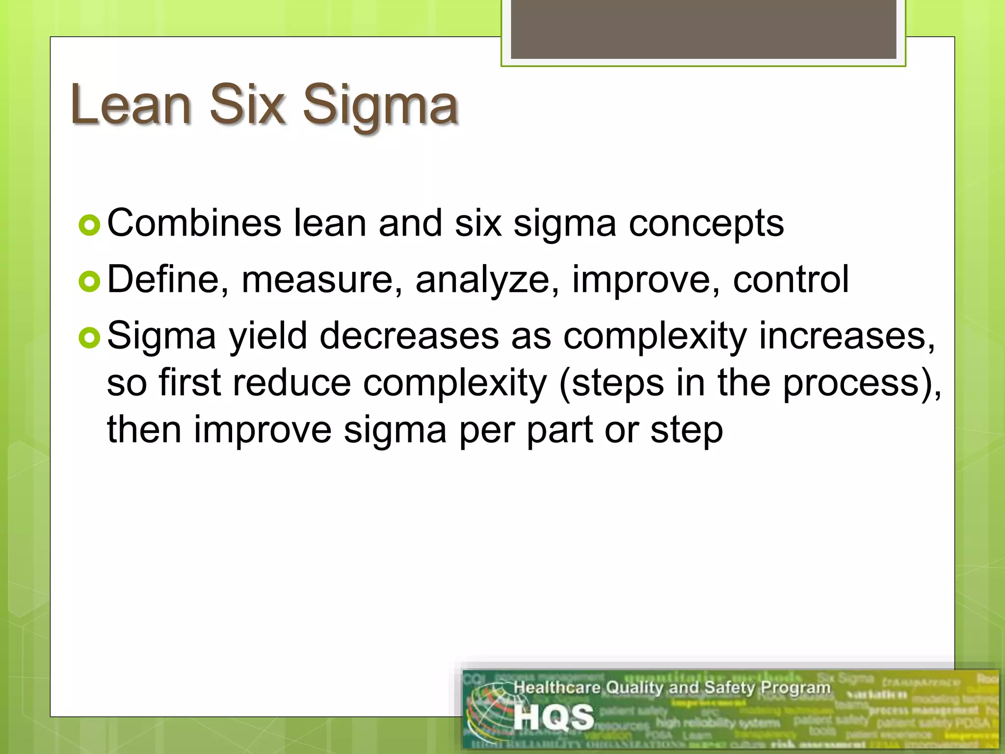 Quality Improvement Models: PDSA | PPTX