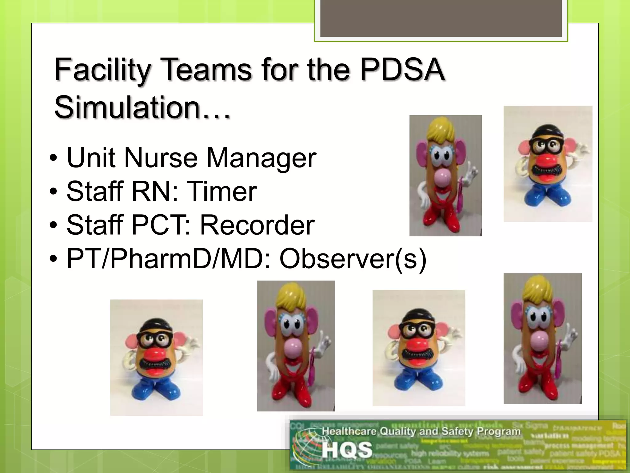 Quality Improvement Models: PDSA | PPTX
