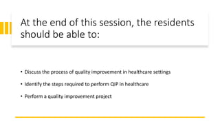 Quality Improvement Project - A basic approach.pdf
