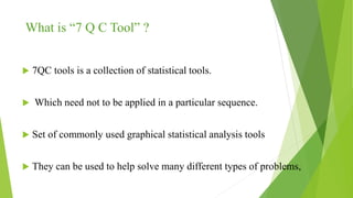 Quality Improvement Techniques | PPTX