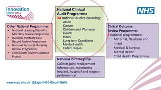 Quality improvement, using NICE tools and resources | PPTX | Pregnancy ...