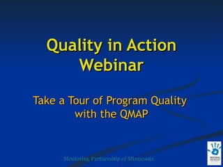Quality In Action #1 | PPT | Educational Assessment | Education