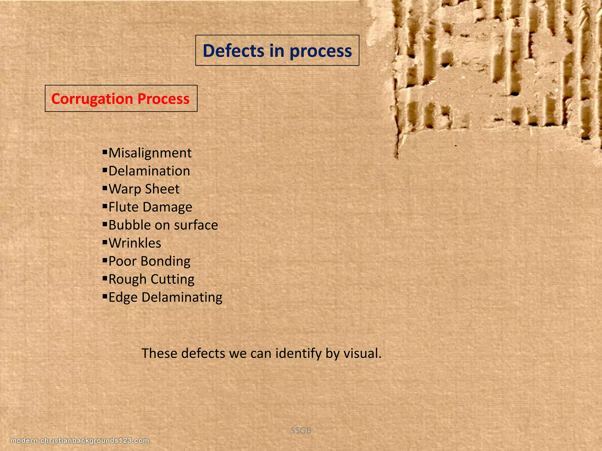 Quality in corrugated packaging industries | PDF