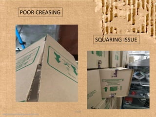 Quality in corrugated packaging industries | PDF