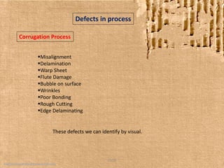 Quality in corrugated packaging industries | PDF