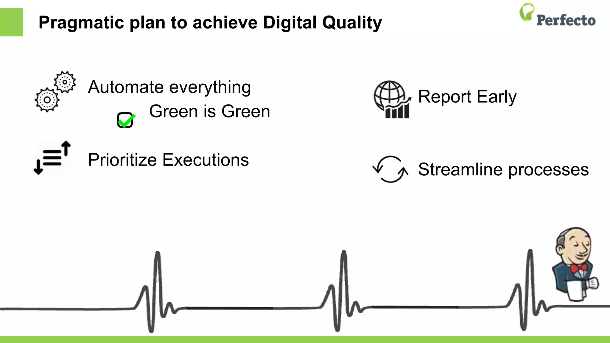 5 Stages of Digital Quality Maturity | PPT
