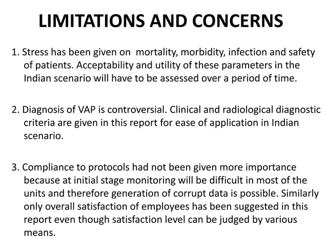 Quality indicator of icu | PPTX