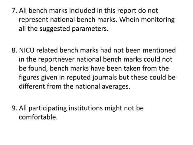 Quality indicator of icu | PPTX