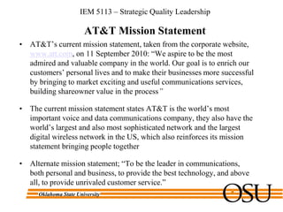 Quality Concept and Its effect on Business Operation | PPT