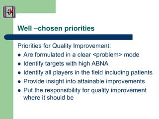 quality in healthcare.ppt and development | PPT