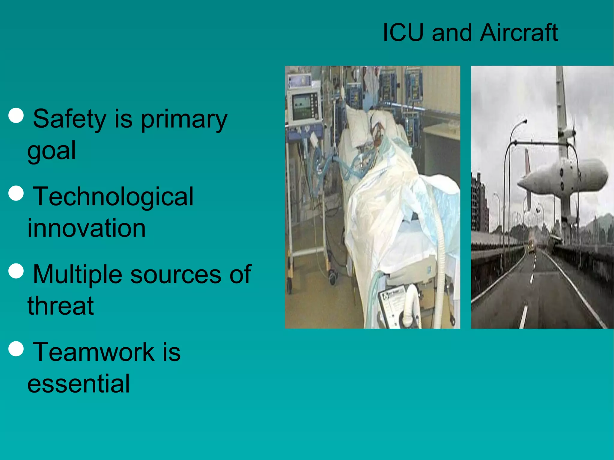 Quality in icu | POT