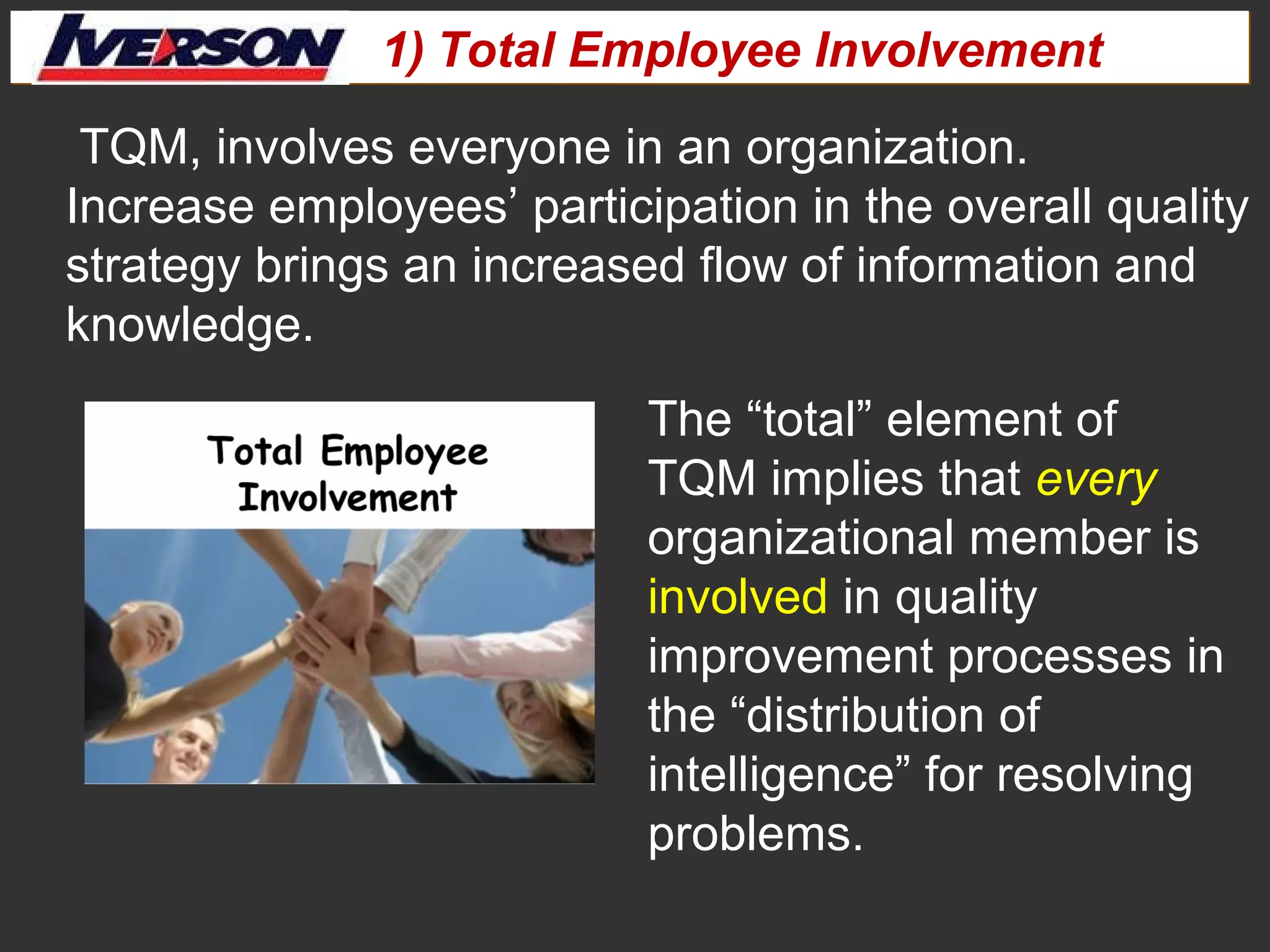 Quality in Manufacturing for Production & Manufacturing | PPT
