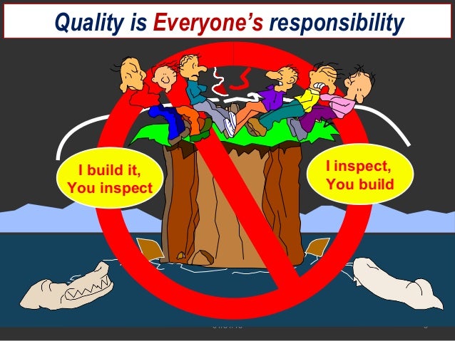 Quality in Manufacturing for Production & Manufacturing