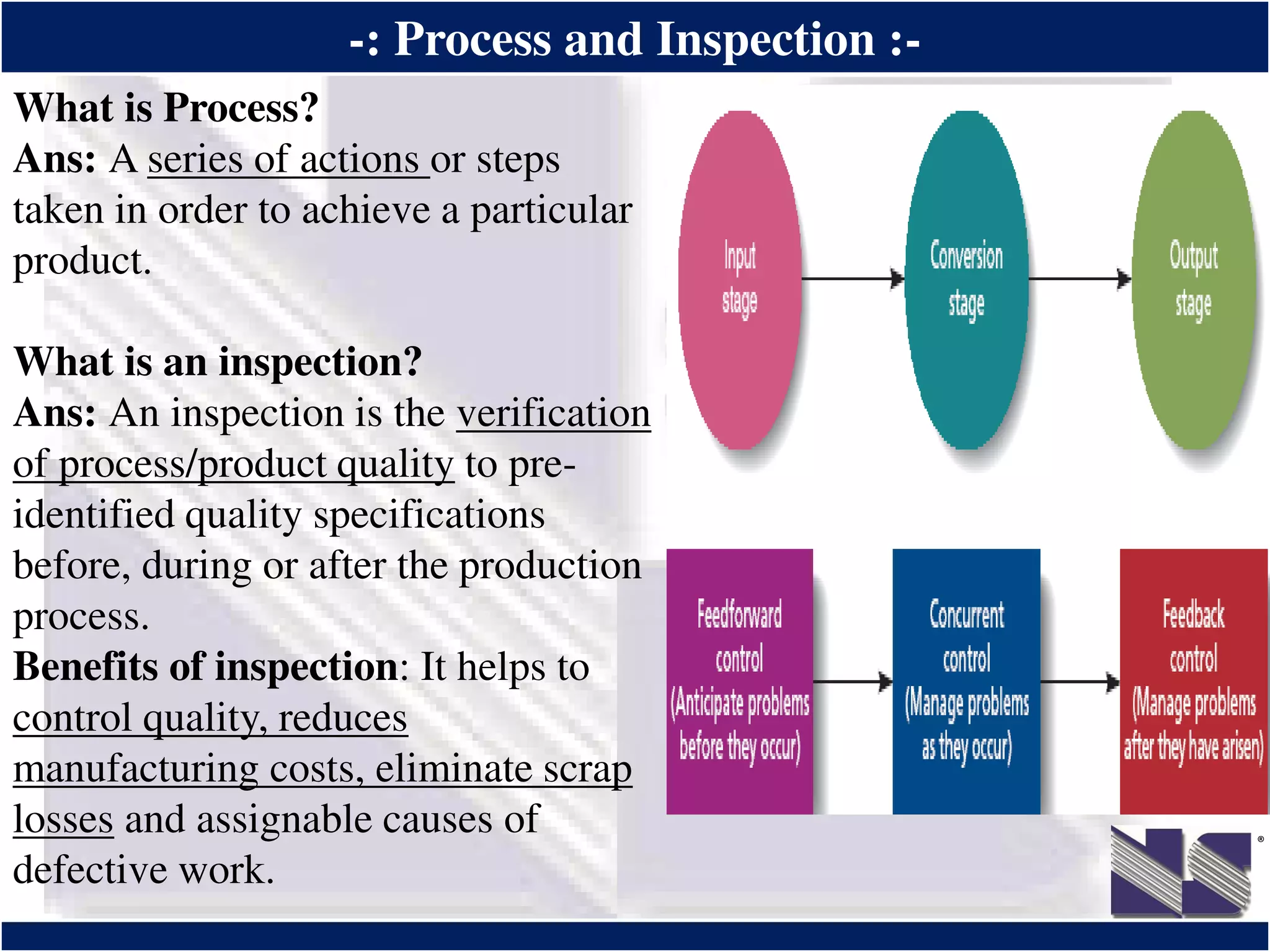 Quality Inspection Presentation Pdf