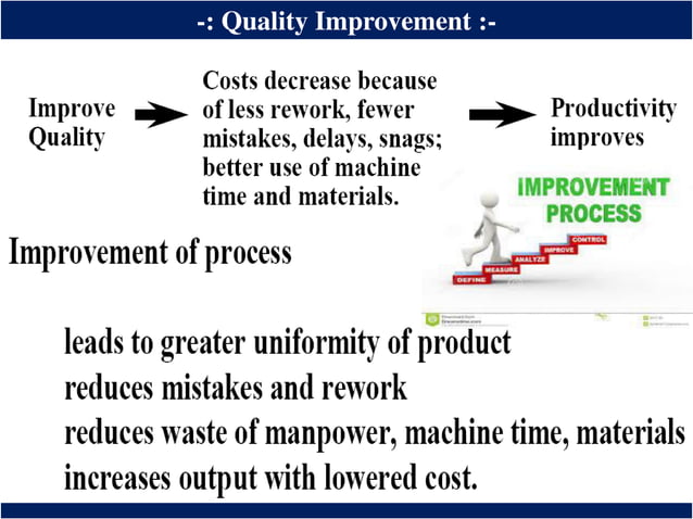 Quality inspection presentation | PDF | Manufacturing Industry | Industries