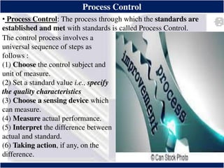Quality inspection presentation | PDF