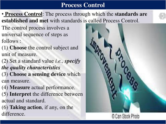 Quality inspection presentation | PDF | Manufacturing Industry | Industries