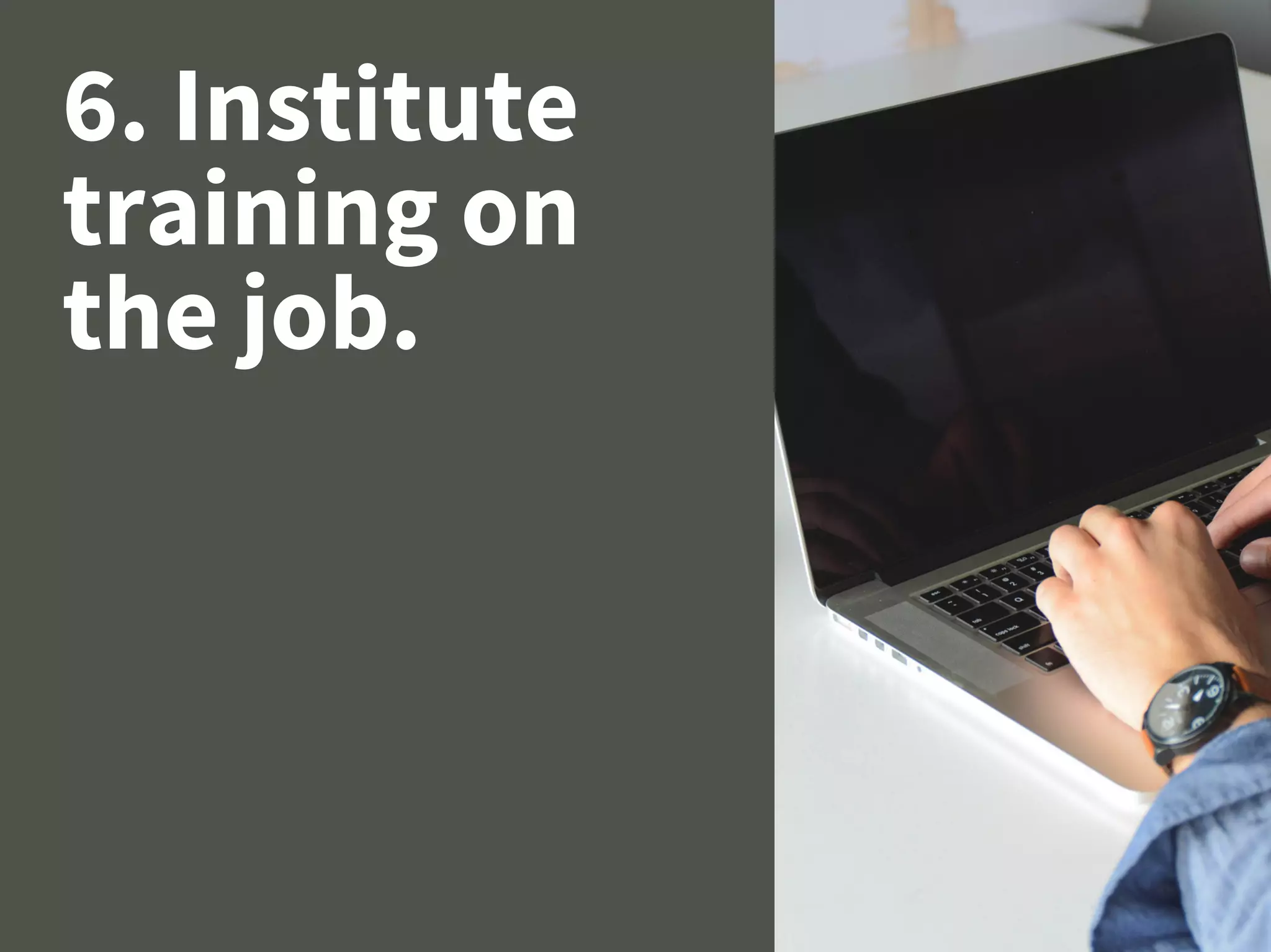 Quality in the Workplace: W. Edwards Deming's 14 key principles | PDF