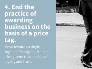 Quality in the Workplace: W. Edwards Deming's 14 key principles | PDF ...