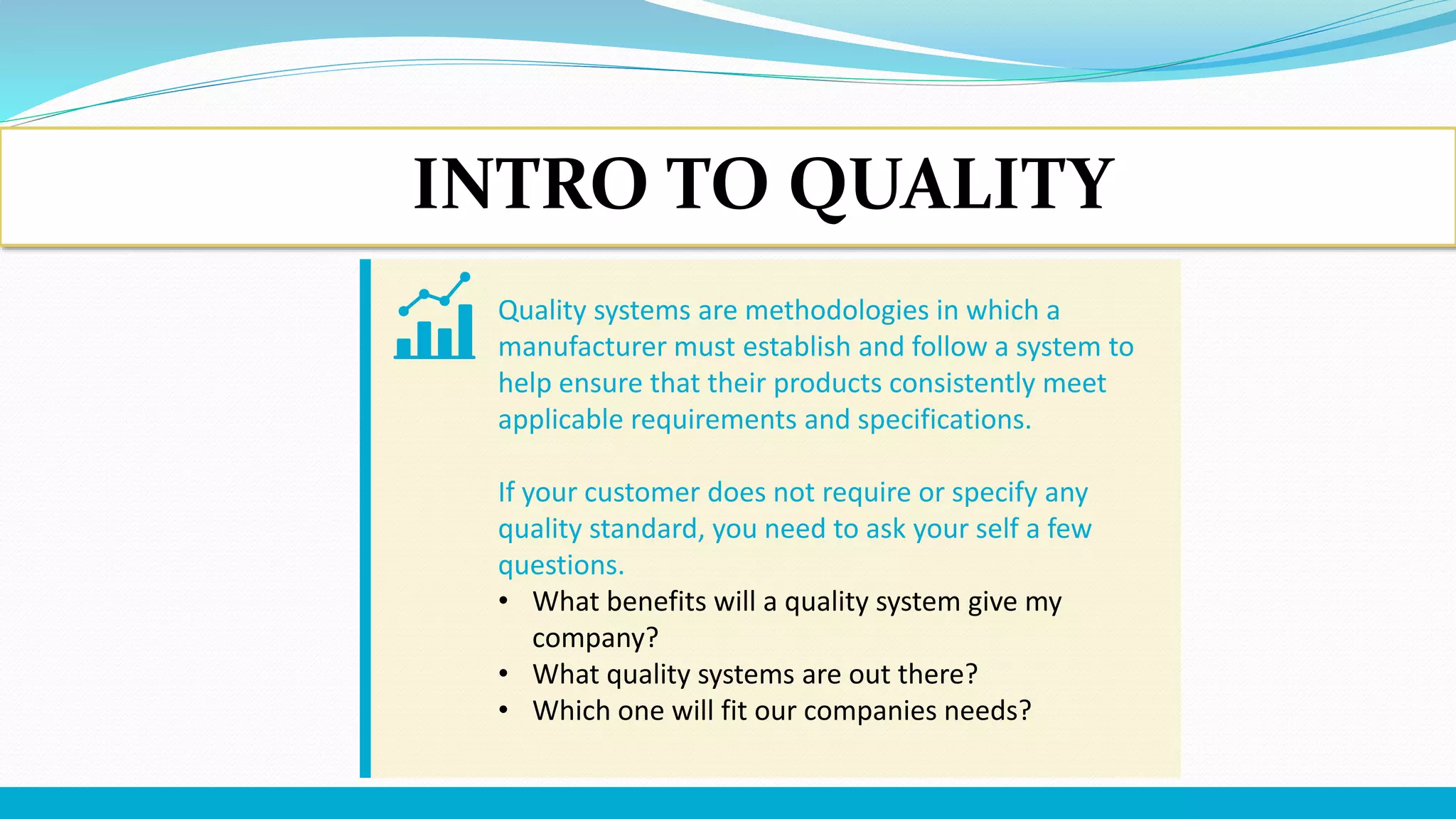 Quality management system PPT | PPTX
