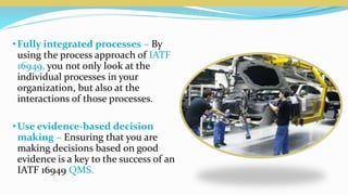 Quality management system PPT | PPTX