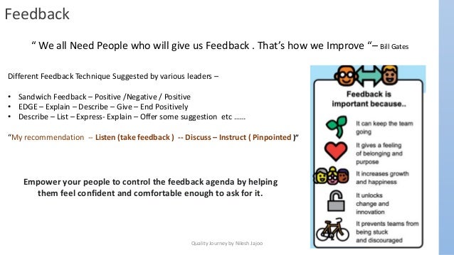 Quality Journey- Feedback Technique.pdf
