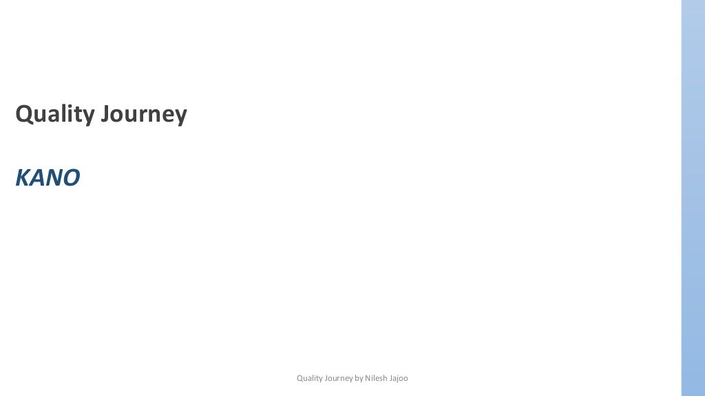Quality Journey -- KANO.pdf