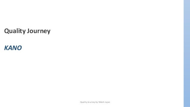 Quality Journey -- KANO.pdf