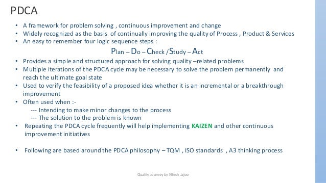 Quality Journey --PDCA.pdf