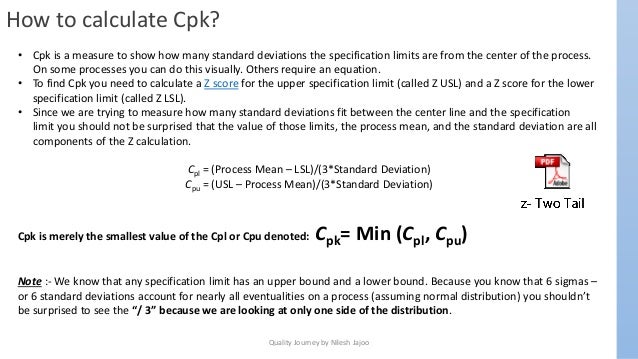 Quality Journey -- Process Capability.pdf