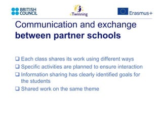 eTwinning Quality Labels | PPTX | Education