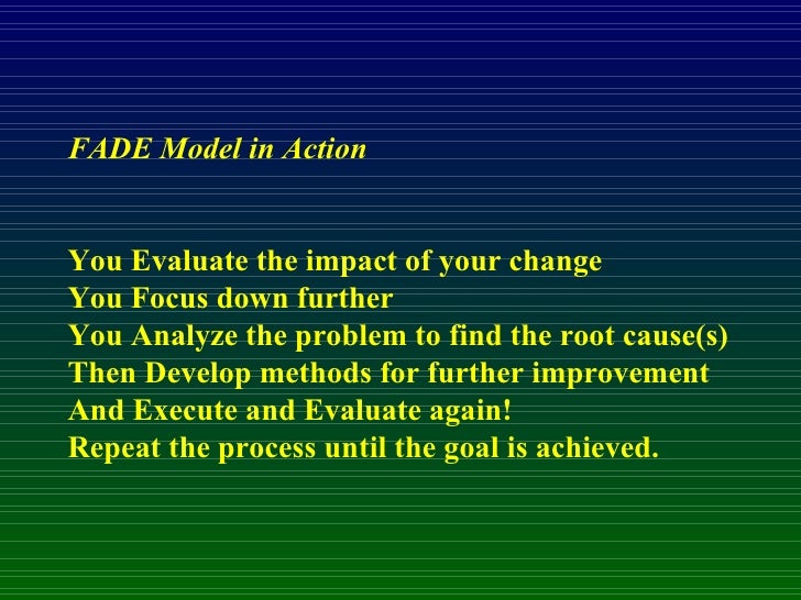 Quality In Heath Sector