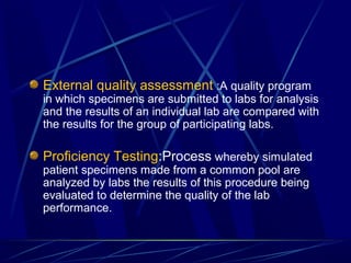 Quality management | PPT