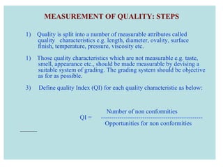 Quality Management | PPT