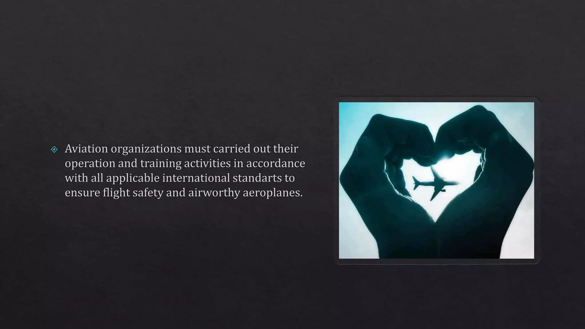 Quality Management and Audit Process in Aviation Organizations | PPTX
