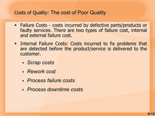 Quality management | PPT