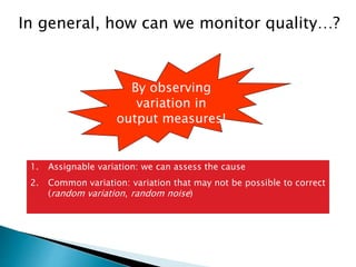 Quality management | PPTX