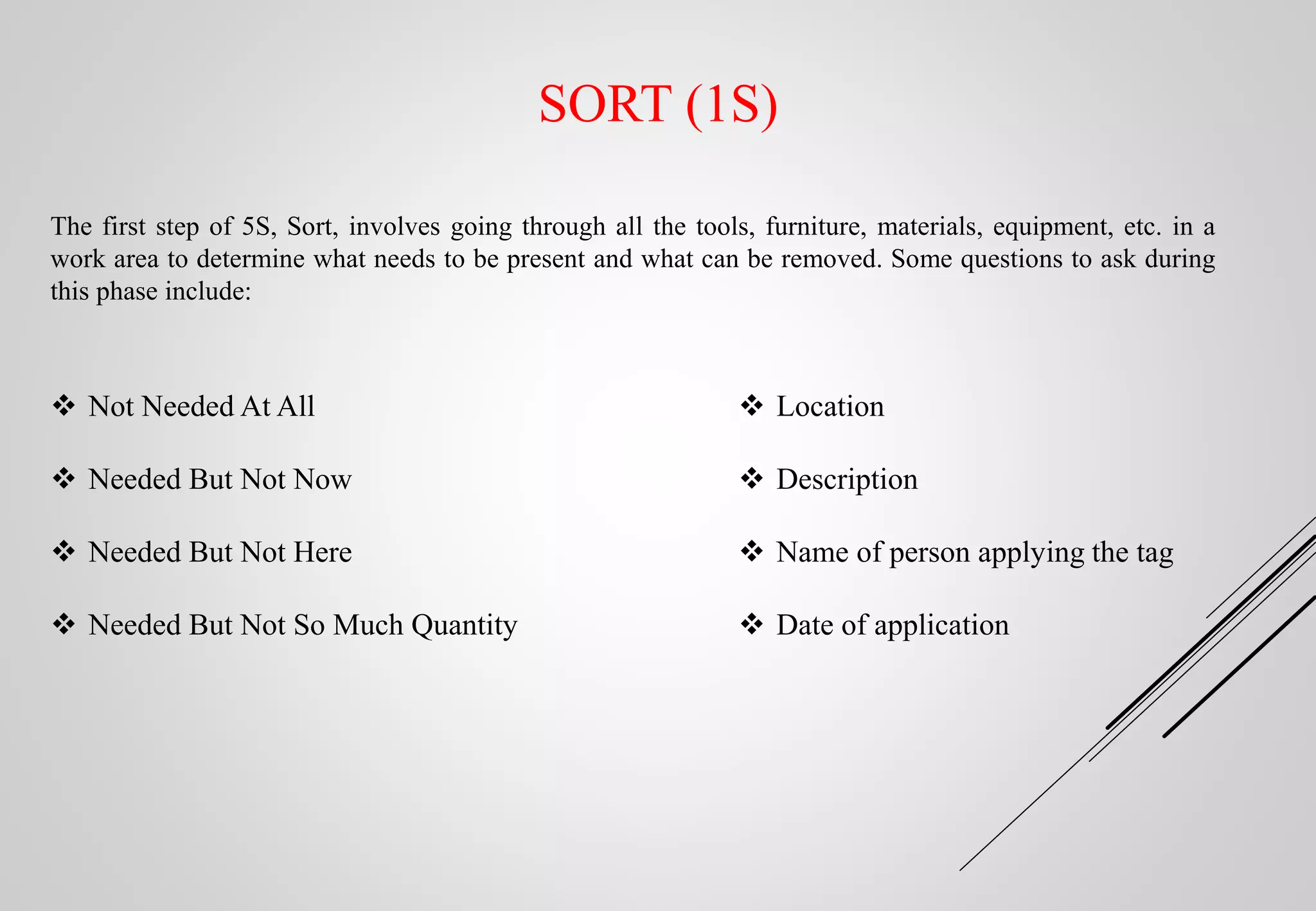 Quality management ( 6SIGMA,5S,KAIZEN) | PPTX