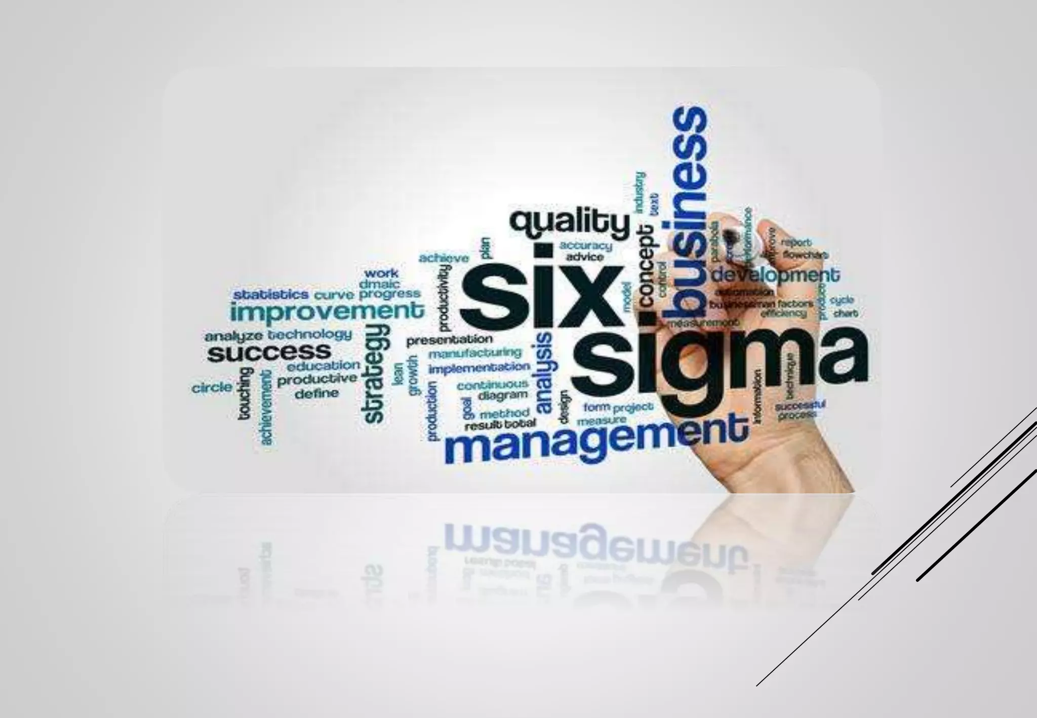 Quality management ( 6SIGMA,5S,KAIZEN) | PPTX
