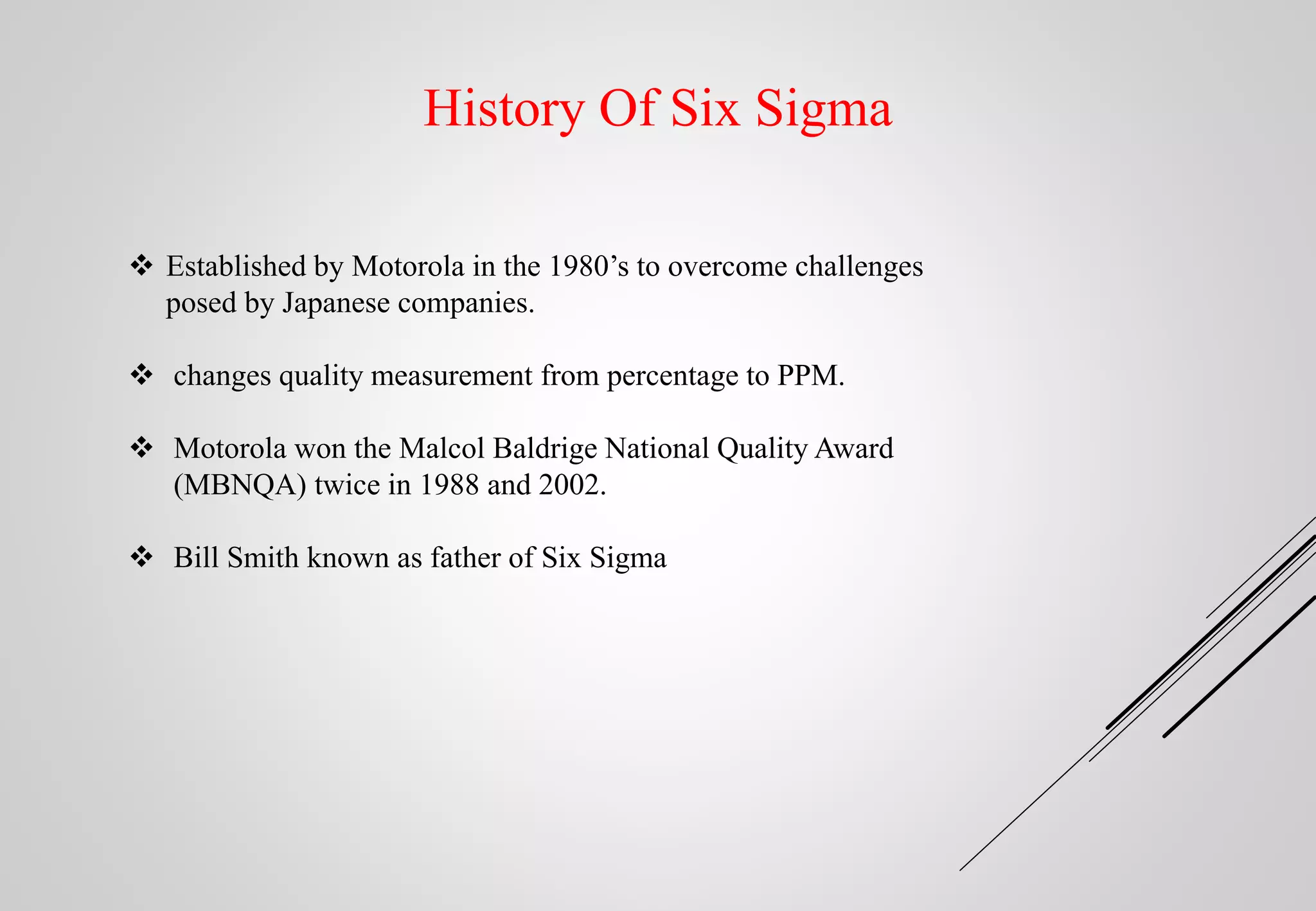 Quality management ( 6SIGMA,5S,KAIZEN) | PPTX