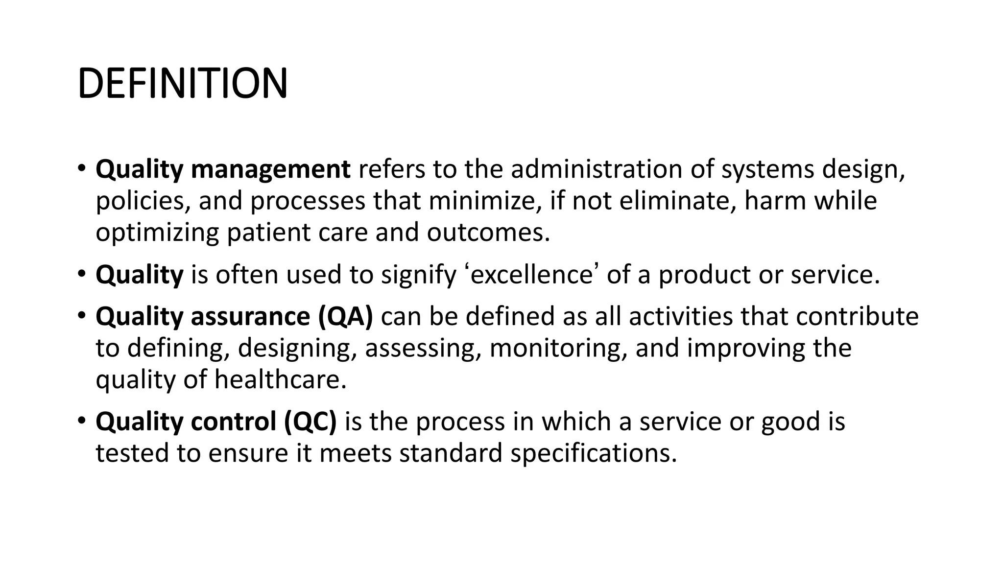 HEALTHCARE QUALITY MANAGEMENT.pptx