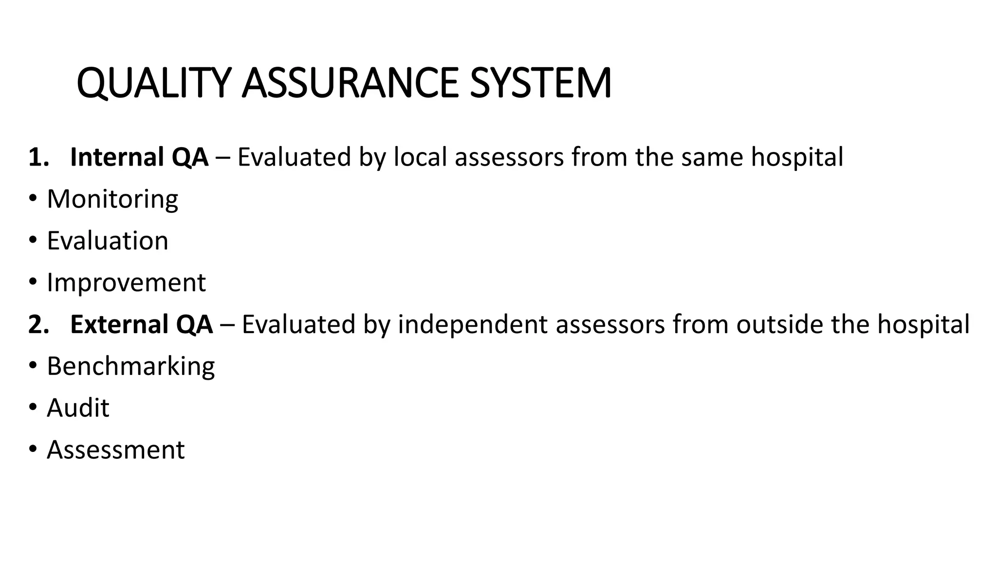 HEALTHCARE QUALITY MANAGEMENT.pptx