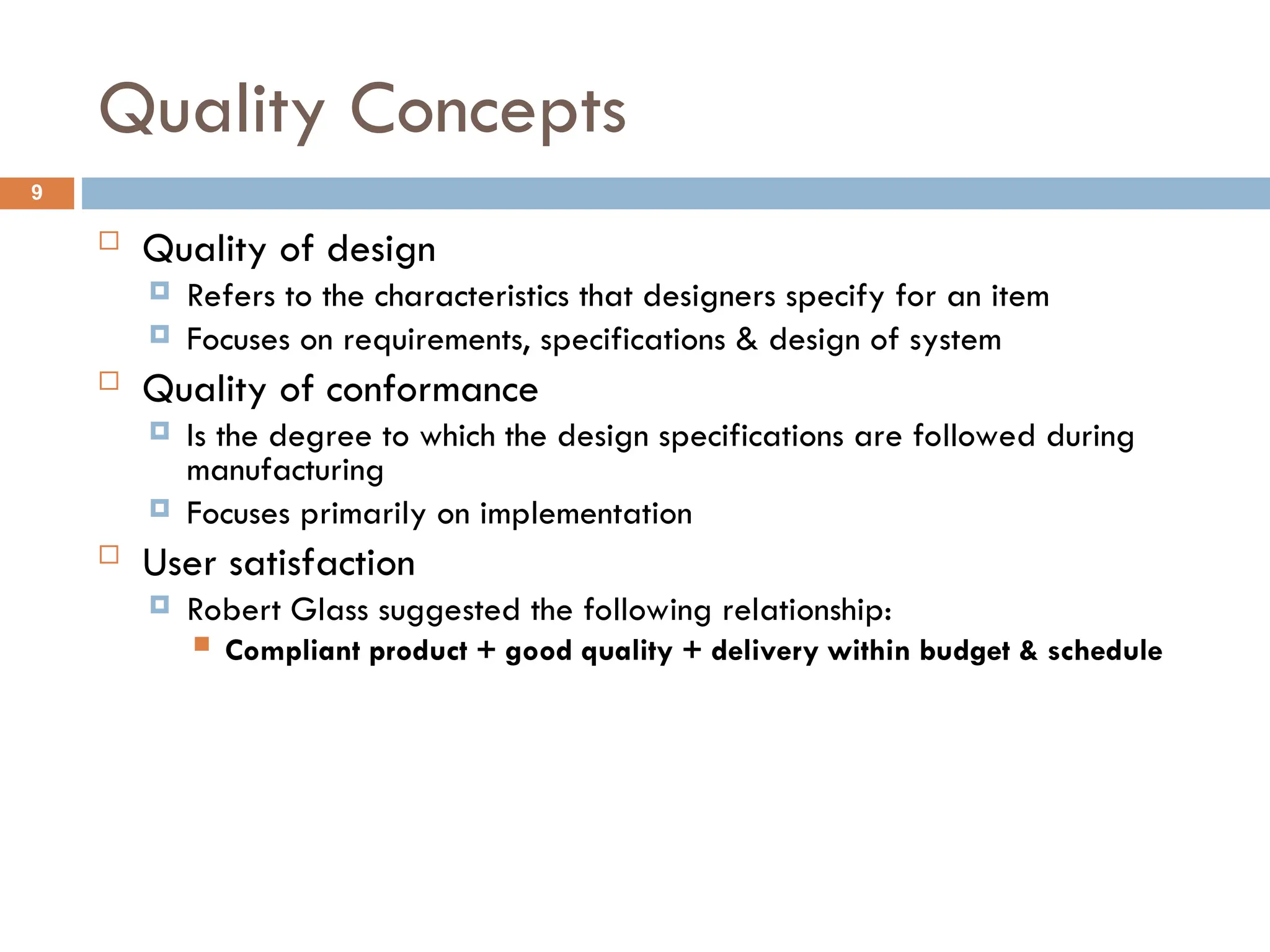 Quality Management.ppt in detail with notes | PPT